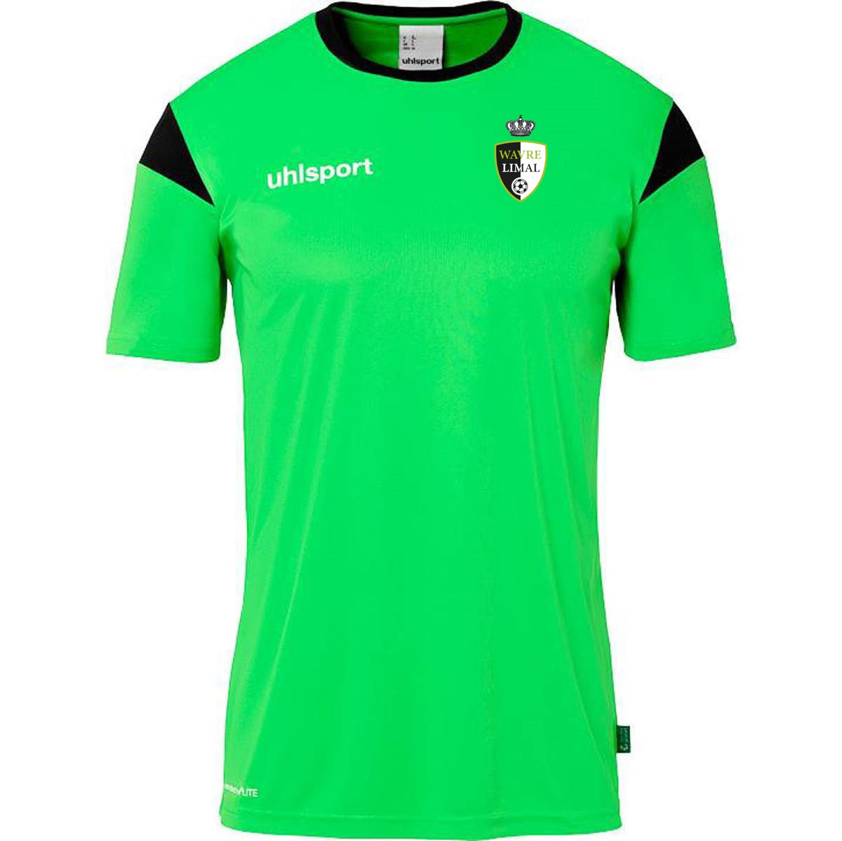 MAILLOT ENTRAINEMENT LIMAL + LOGO (ARTICLE DU PACK) – Shop MisterFoot